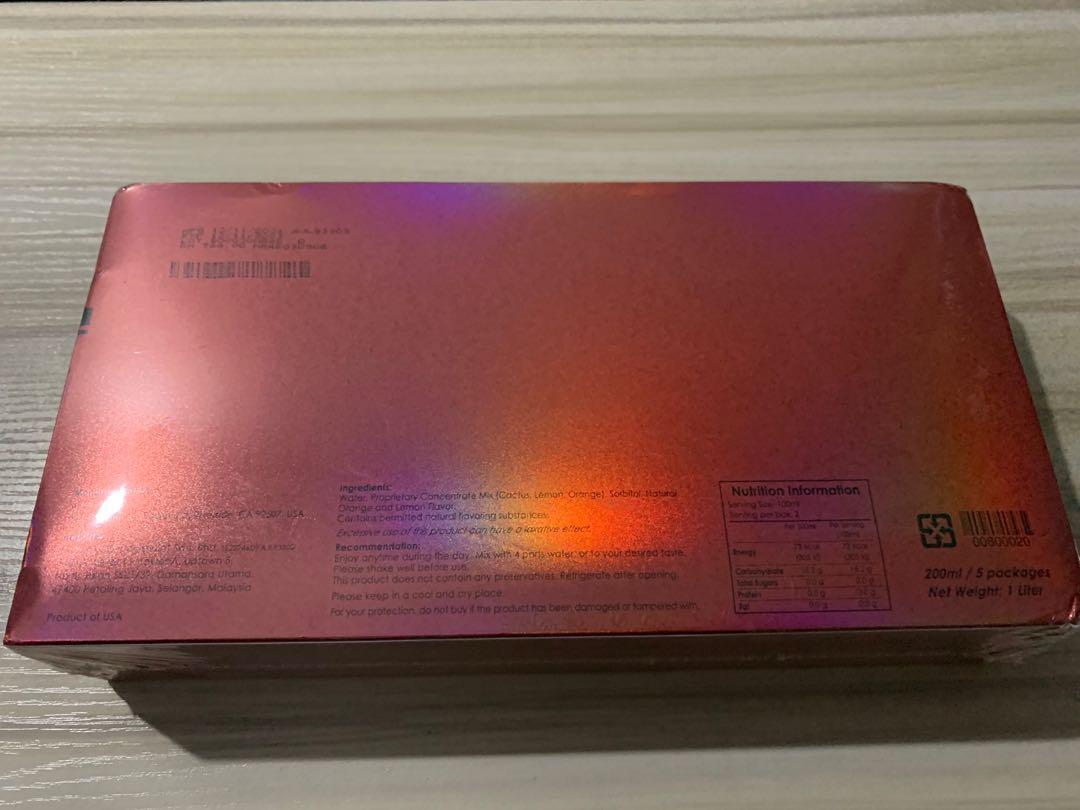 Millennium Red, Health & Nutrition, Health Supplements, Health Food ...