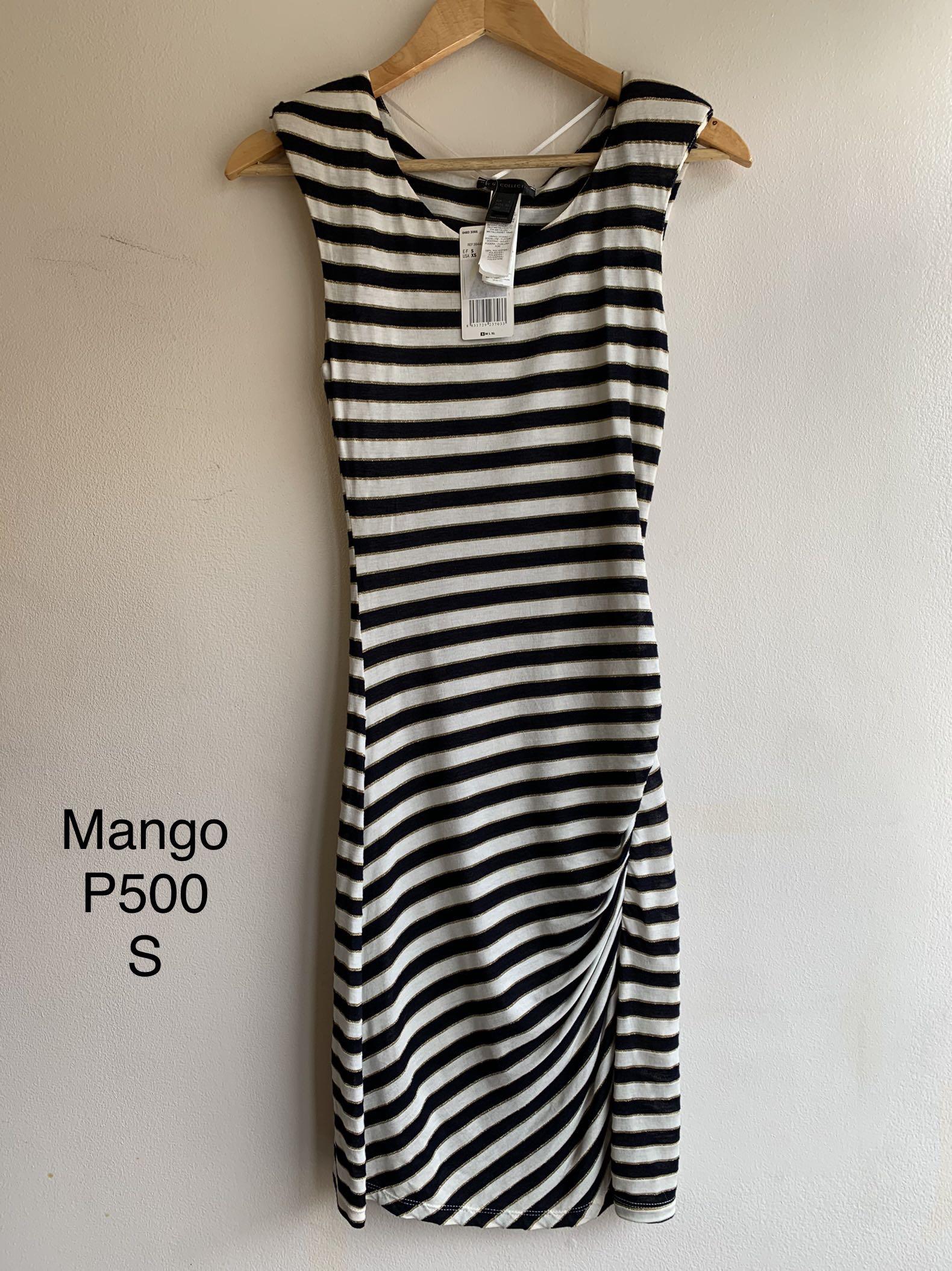 MNG Dress, Women's Fashion, Dresses & Sets, Dresses on Carousell