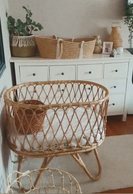 Momiji Cot, Babies & Kids, Baby Nursery & Kids Furniture, Cots & Cribs ...