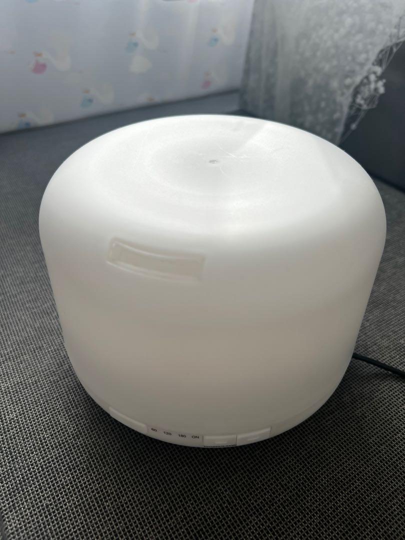 Muji style aroma diffuser, Furniture & Home Living, Home Fragrance on ...