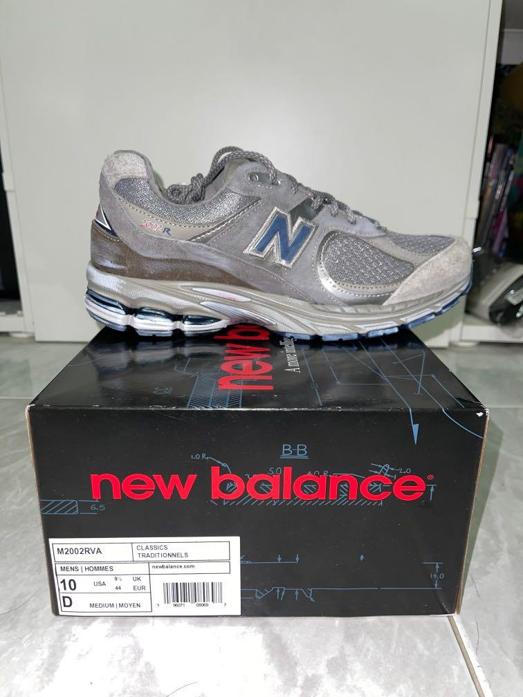 New Balance 2002RVA Utility, Men's Fashion, Footwear, Sneakers on Carousell