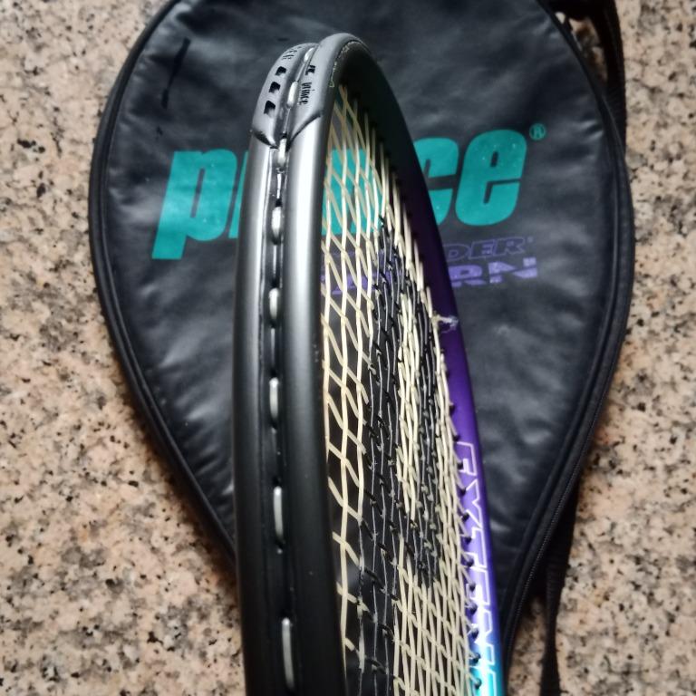 New string & grips tennis racket Prince brand racquet, Sports Equipment ...