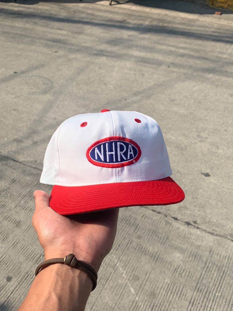 NHRA, Men's Fashion, Watches & Accessories, Caps & Hats on Carousell