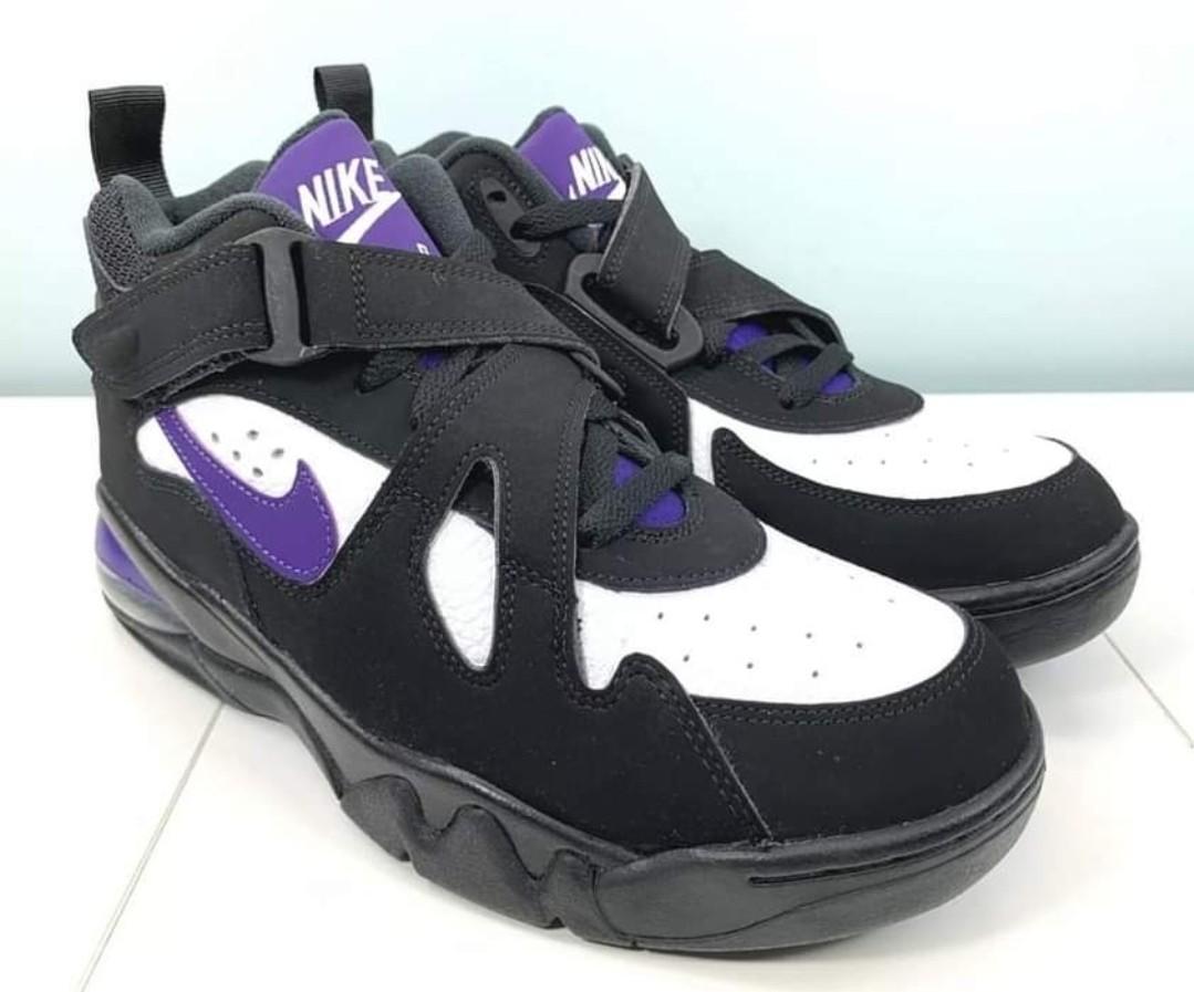 nike airforce max cb34 charles barkley, Men's Fashion, Footwear ...