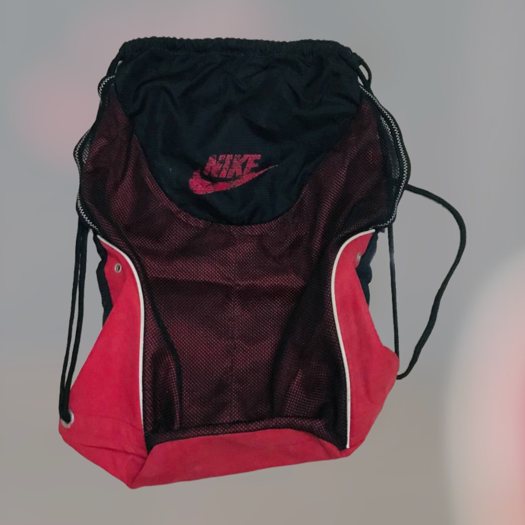 Nike Draw String Bag, Men's Fashion, Bags, Sling Bags on Carousell
