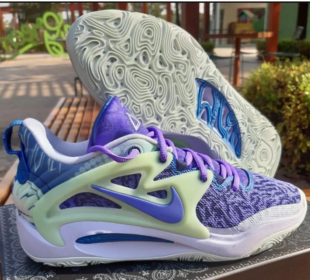 Nike KD15 NIGHTMARES, Men's Fashion, Footwear, Sneakers on Carousell
