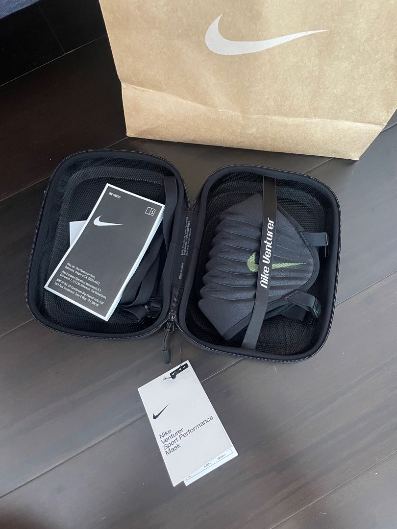 Nike Venturer Sport Performance Mask (M), Sports Equipment, Other ...
