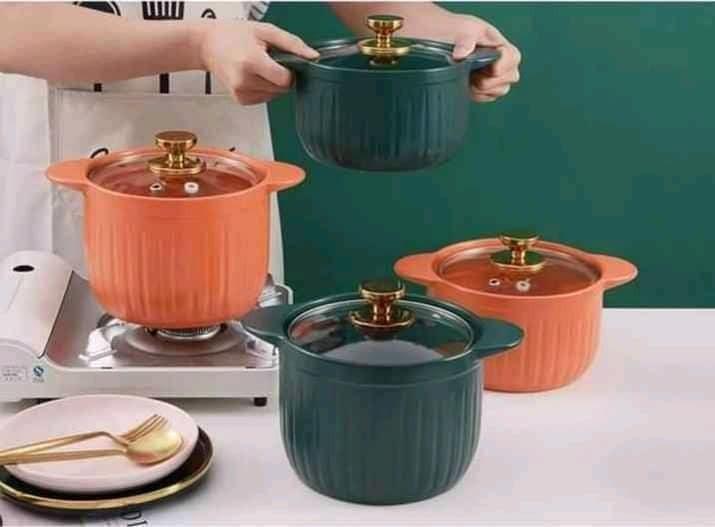 Nordic Big Caserole, Furniture & Home Living, Kitchenware & Tableware ...