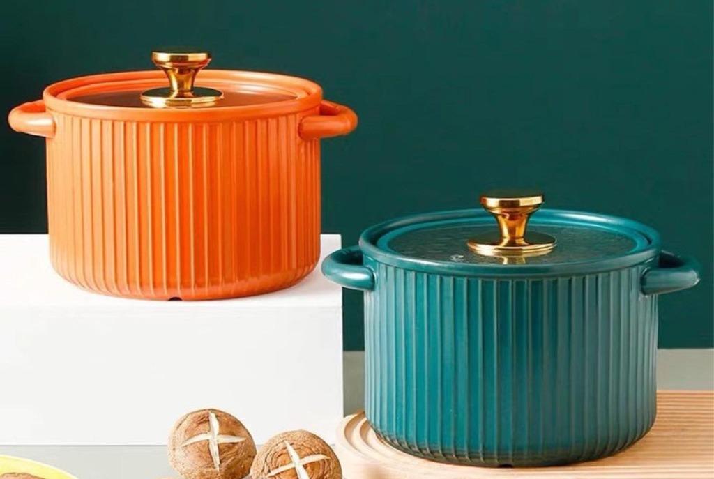 Nordic Big Caserole, Furniture & Home Living, Kitchenware & Tableware ...