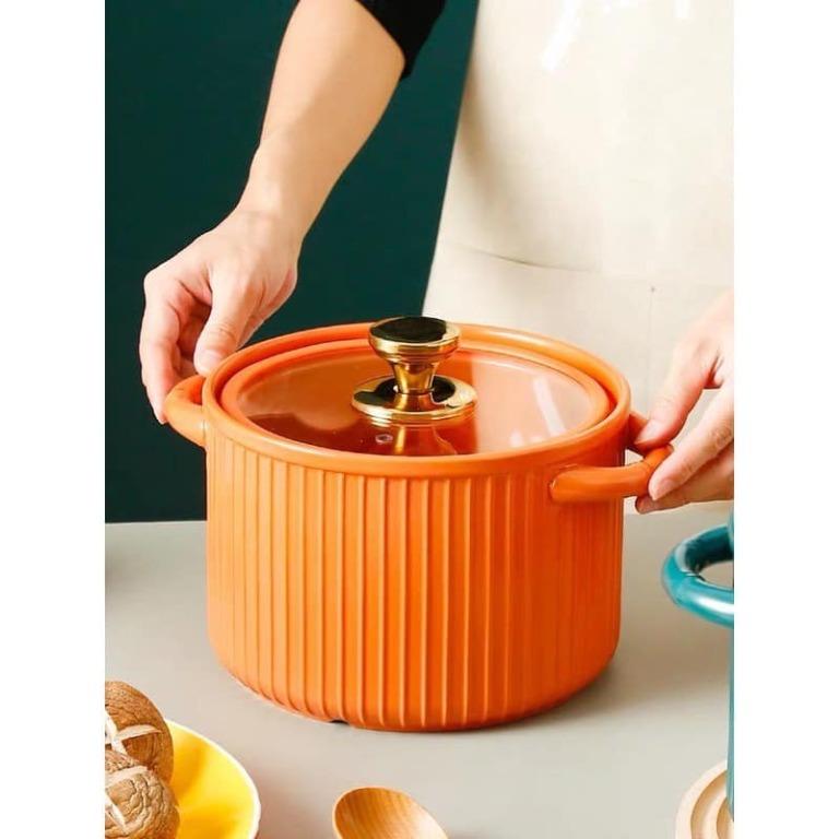 Nordic Big Caserole, Furniture & Home Living, Kitchenware & Tableware ...