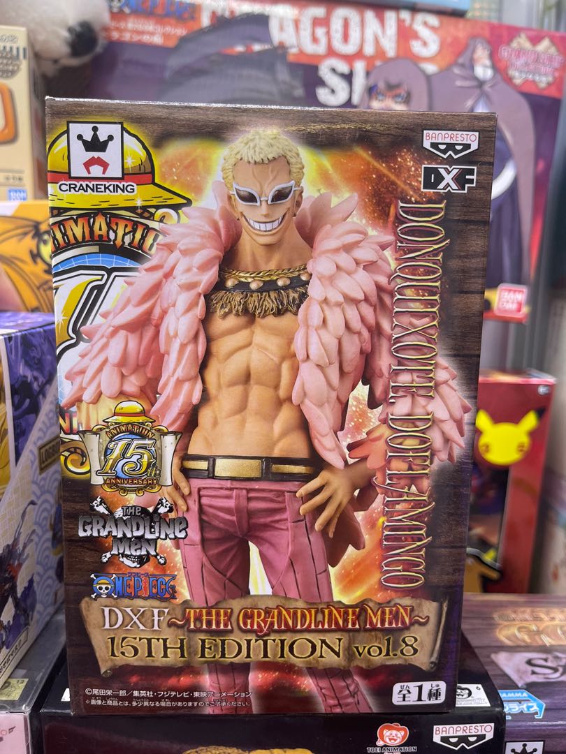 One Piece Mingo, Hobbies & Toys, Toys & Games on Carousell