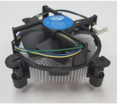 Original Intel CPU Stock Fan, Computers & Tech, Parts & Accessories ...