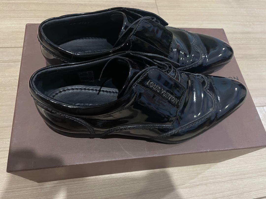 Original Louis Vuitton Formal Shoes for Men, Men's Fashion, Footwear ...