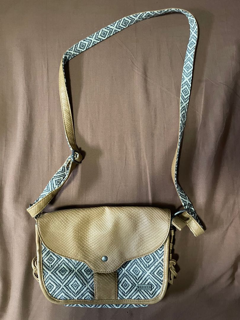Original Roxy body bag, Women's Fashion, Bags & Wallets, Shoulder Bags ...