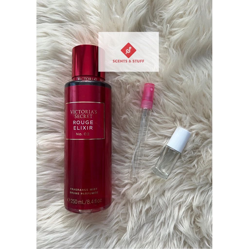 Original Victoria's Secret Rogue Elixir No. 02 - 5 ml rollerball decant ...