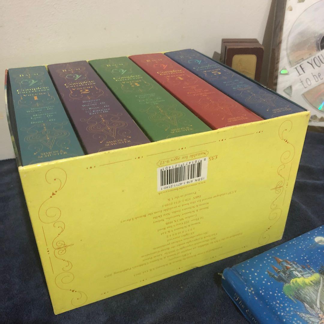 Oz, The Complete Collection Set, Hobbies & Toys, Books & Magazines ...