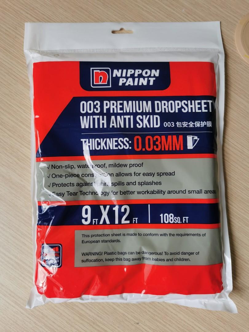 Painting sheet from Nippon, Furniture & Home Living, Home Decor, Other ...