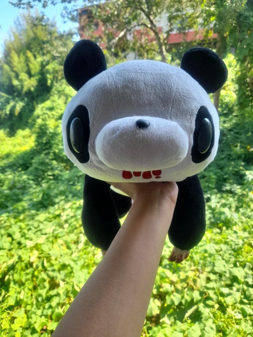 Panda Gloomy bear, Hobbies & Toys, Toys & Games on Carousell