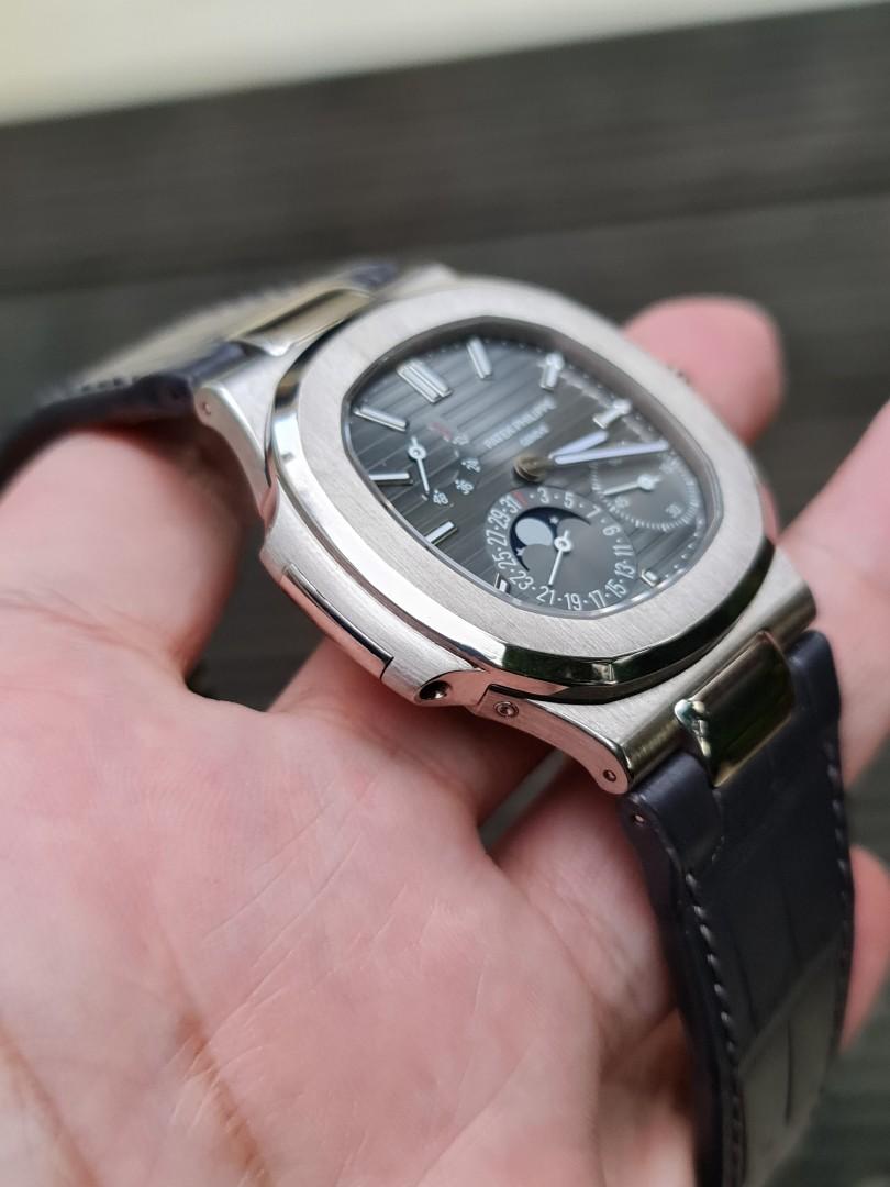 Patek Philippe 5712G, Women's Fashion, Watches & Accessories, Watches ...