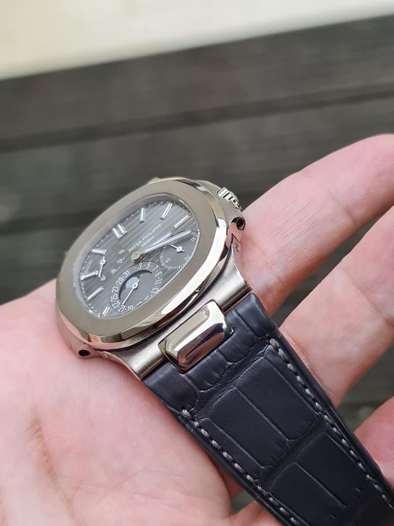 Patek Philippe 5712G, Women's Fashion, Watches & Accessories, Watches ...