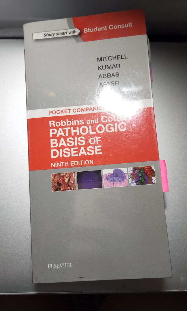 PATHO Robbins and Cotran Pathologic Basis of Disease 9th Edition ...