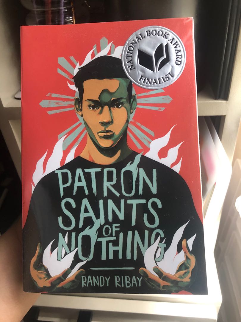 Patron Saints of Nothing by Randy Ribay, Hobbies & Toys, Books ...