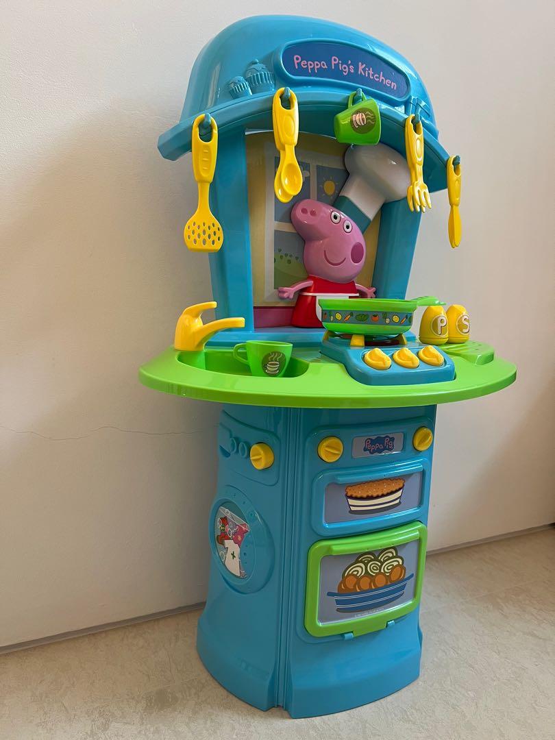 Peppa Pig My First Kitchen Set, Babies & Kids, Infant Playtime on Carousell