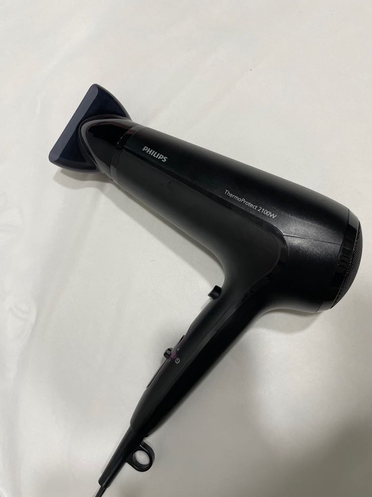 Philips ThermoProtect 2100W hairdryer, Beauty & Personal Care, Hair on ...
