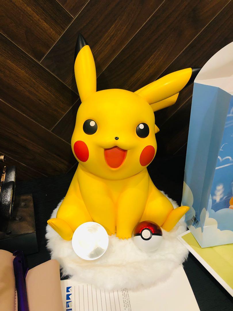 Pikachu Resin Statue 1/1, Hobbies & Toys, Toys & Games on Carousell