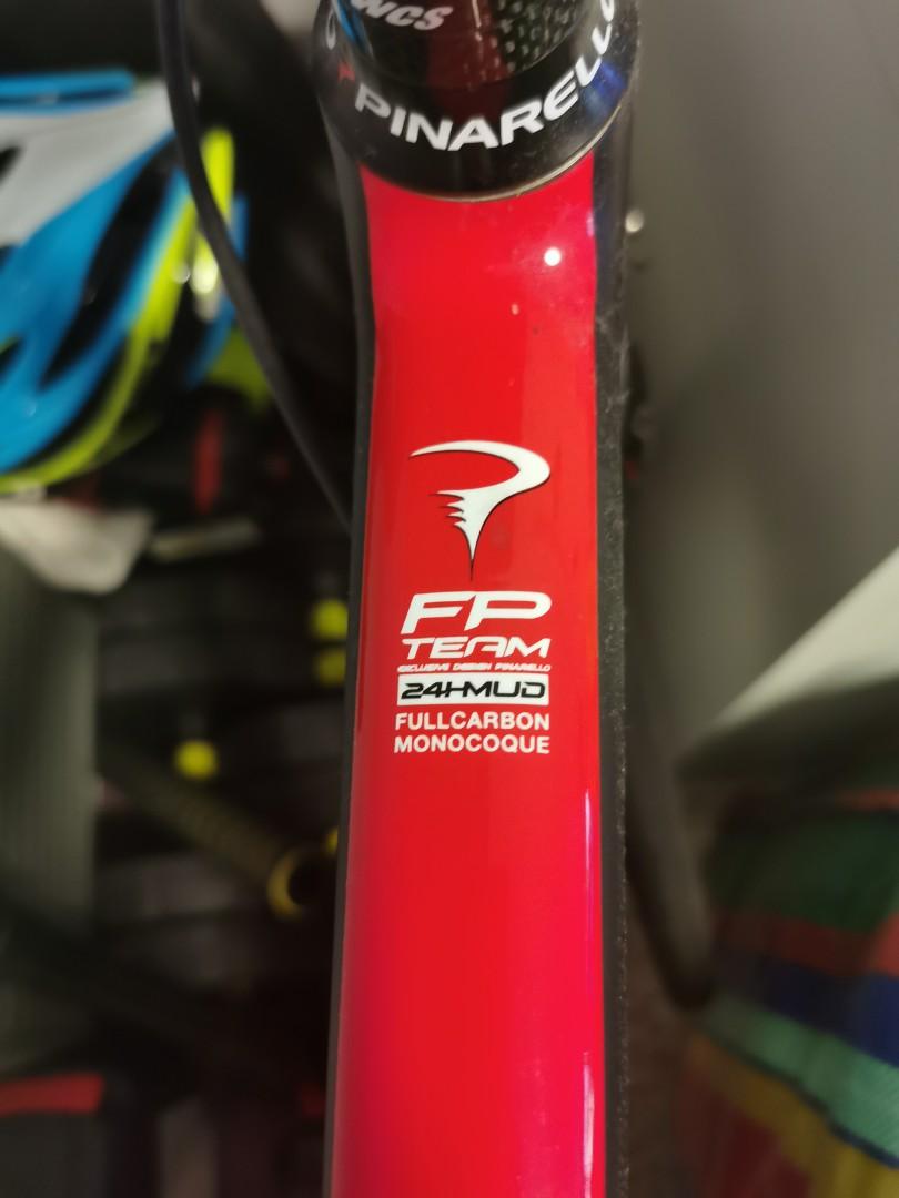 Pinarello FP Team, Sports Equipment, Bicycles & Parts, Bicycles on ...
