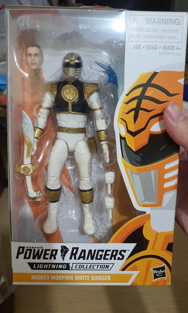Power Rangers Lightning Collection set, Hobbies & Toys, Toys & Games on ...