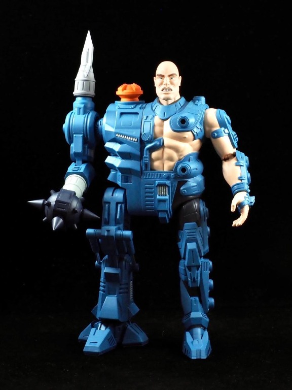 [Pre Order in Closed] 80s Commanders Antagonist Cyborg 80C05C (Cartoon ...