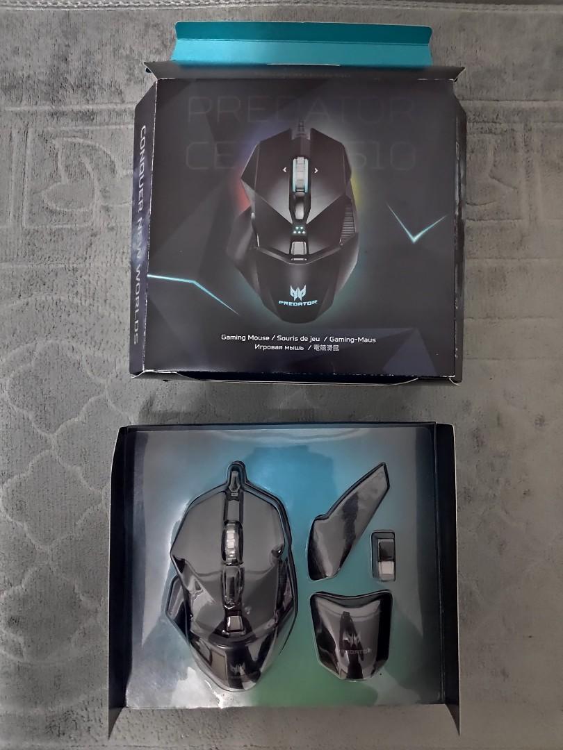 Predator Cestus 510 Gaming Mouse, Computers & Tech, Parts & Accessories ...