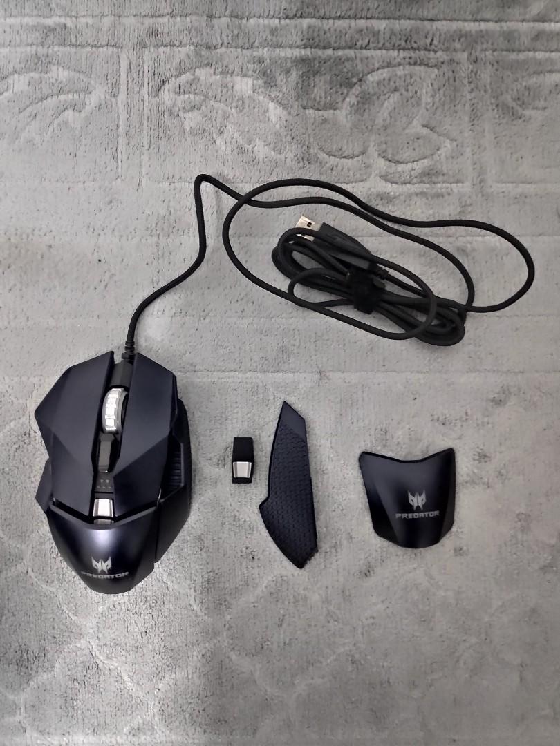 Predator Cestus 510 Gaming Mouse, Computers & Tech, Parts & Accessories ...