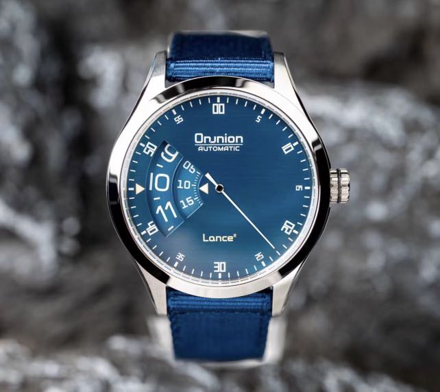 Proxima Omnion OM01, Men's Fashion, Watches & Accessories, Watches on ...