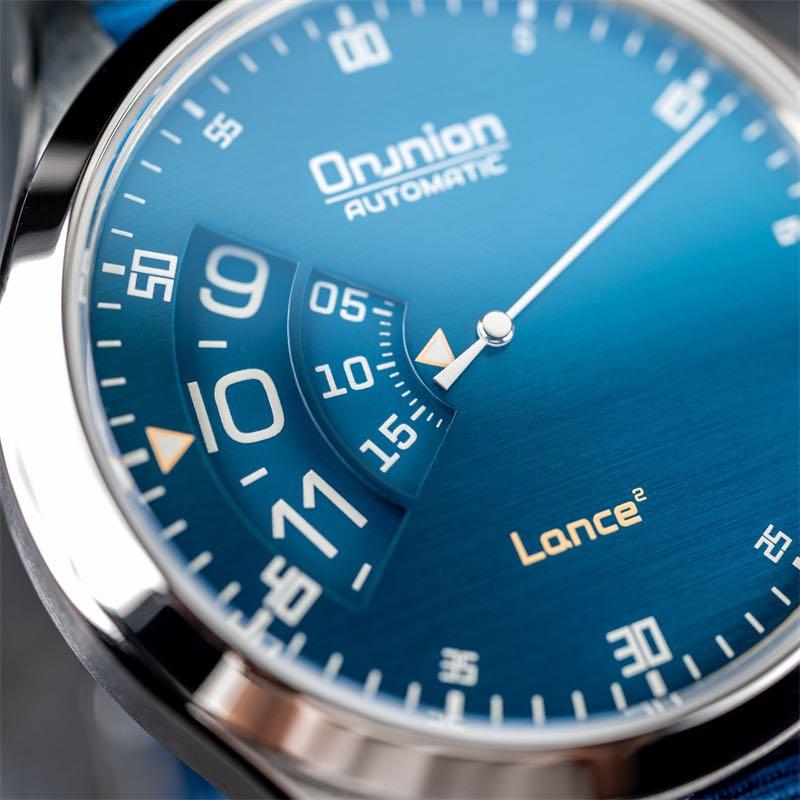 Proxima Omnion OM01, Men's Fashion, Watches & Accessories, Watches on ...