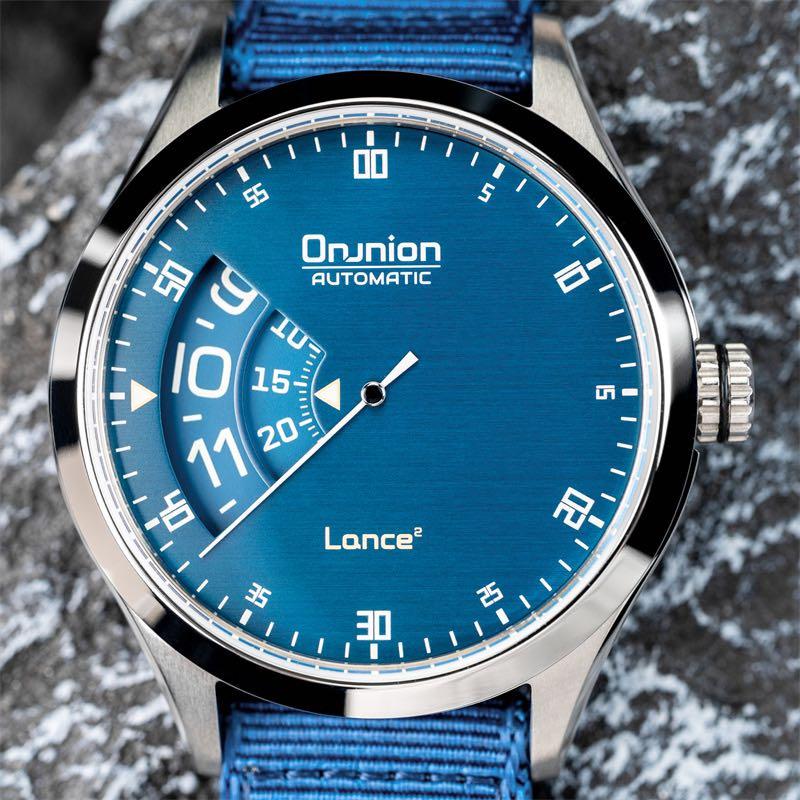 Proxima Omnion OM01, Men's Fashion, Watches & Accessories, Watches on ...