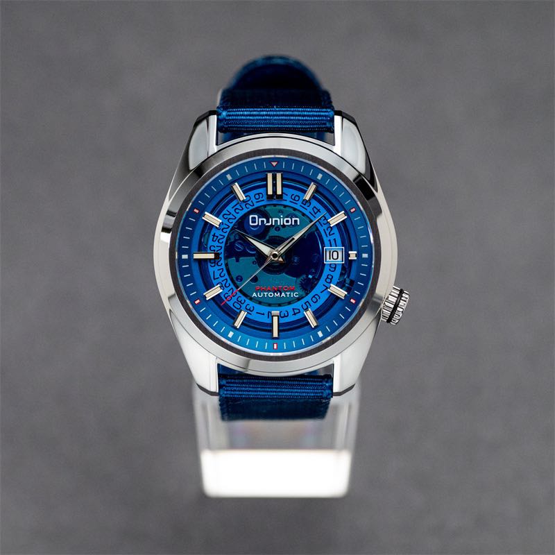 Proxima Omnion OM16 , Men's Fashion, Watches & Accessories, Watches on ...