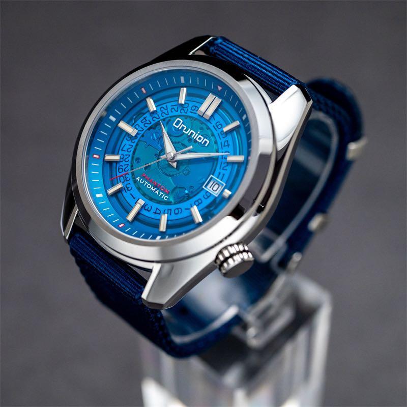 Proxima Omnion OM16 , Men's Fashion, Watches & Accessories, Watches on ...
