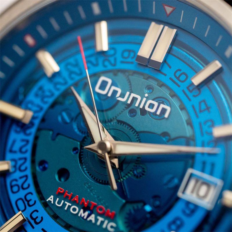 Proxima Omnion OM16 , Men's Fashion, Watches & Accessories, Watches on ...