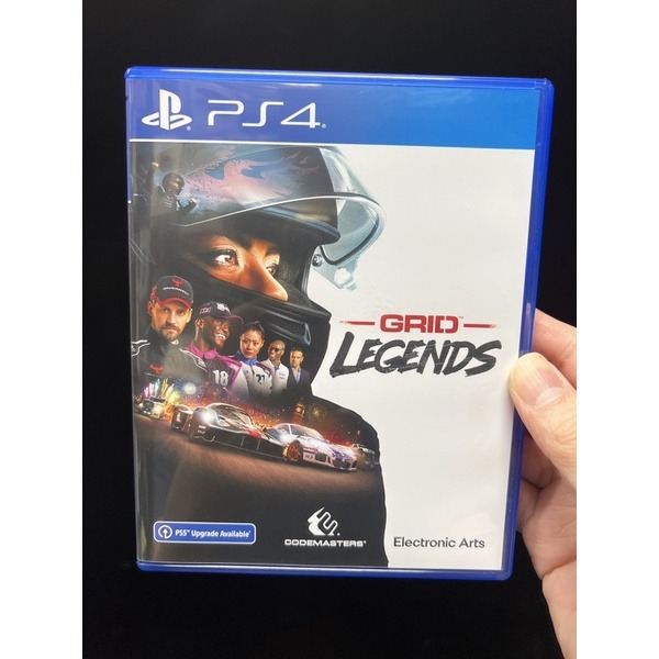PS4 Grid Legends, Video Gaming, Video Games, PlayStation on Carousell