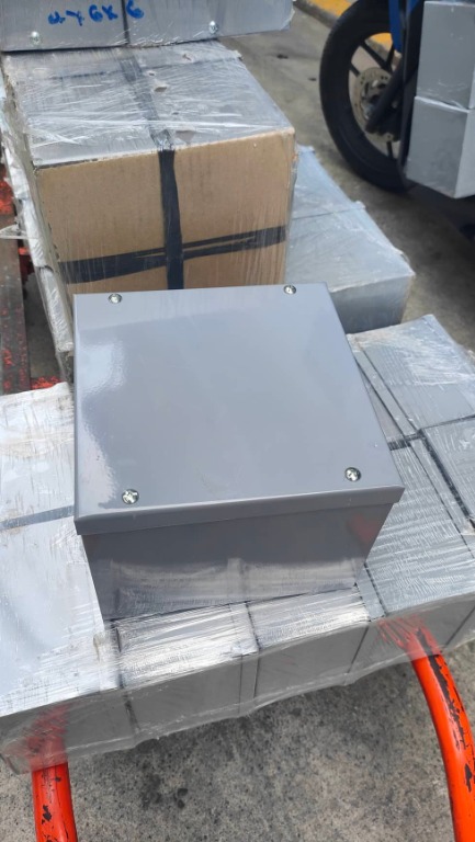 Pull Box, Commercial & Industrial, Industrial Equipment on Carousell