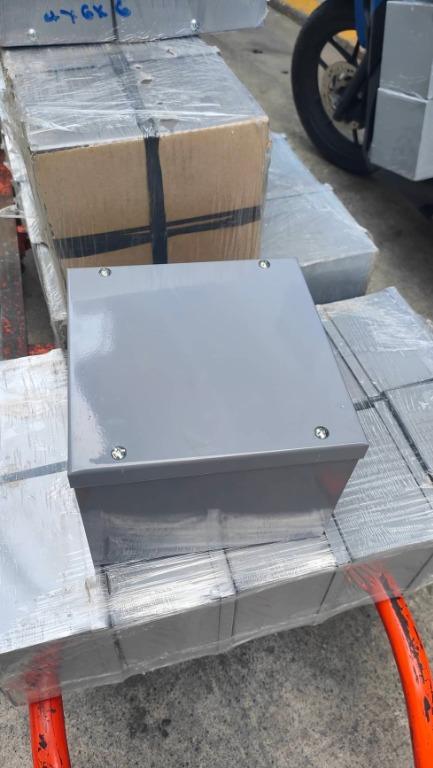 Pull Box, Commercial & Industrial, Industrial Equipment on Carousell