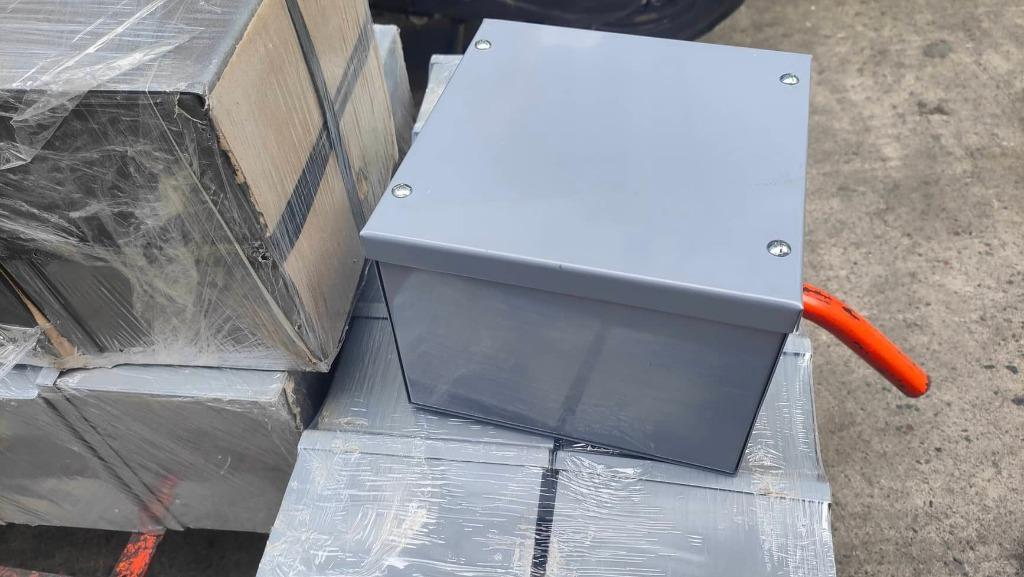 Pull Box, Commercial & Industrial, Industrial Equipment on Carousell