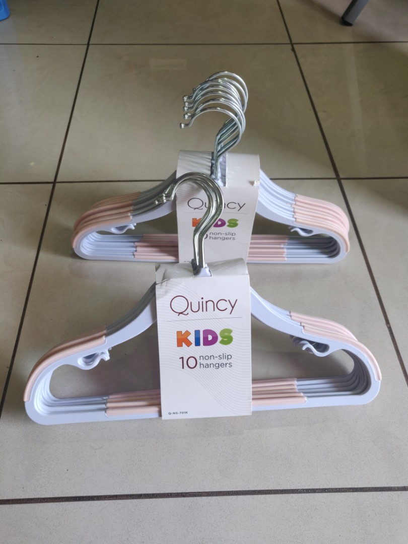 Quincy Kid's Clothes Hanger, Babies & Kids, Babies & Kids Fashion on ...