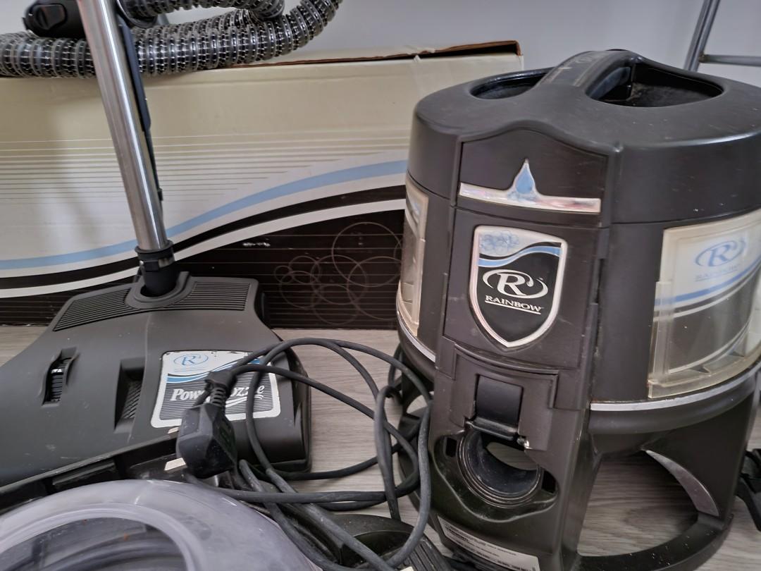 Rainbow E2 (Silver), TV & Home Appliances, Vacuum Cleaner ...