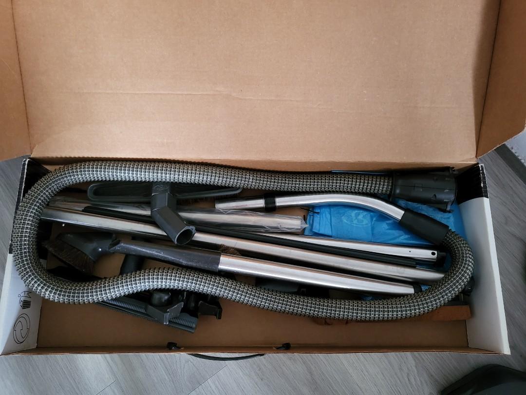 Rainbow E2 (Silver), TV & Home Appliances, Vacuum Cleaner ...