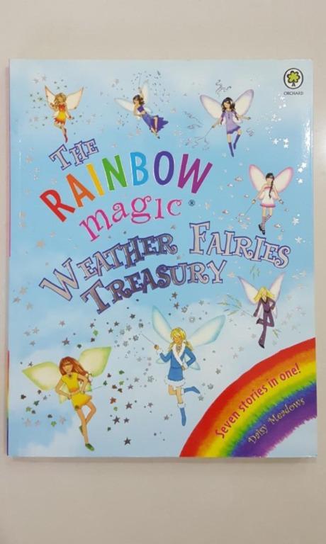 Rainbow Magic Weather Fairies Treasury, Hobbies & Toys, Books ...