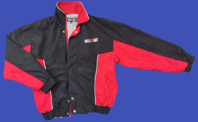 RALLIART RACING JACKET, Men's Fashion, Coats, Jackets and Outerwear on ...