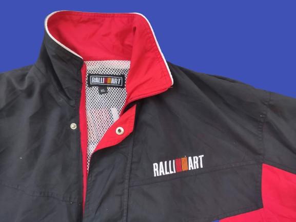 RALLIART RACING JACKET, Men's Fashion, Coats, Jackets and Outerwear on ...
